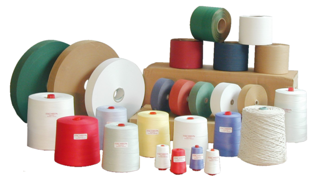 Fischbein | Packaging Consumables – Spare Parts & Supplies