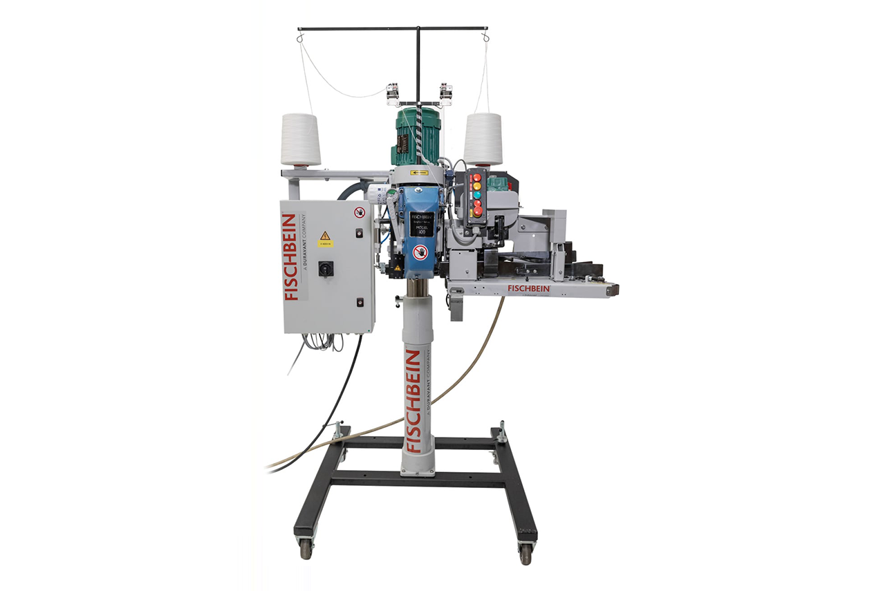 Fischbein bag sewing machines for reliable bag closing | Votech